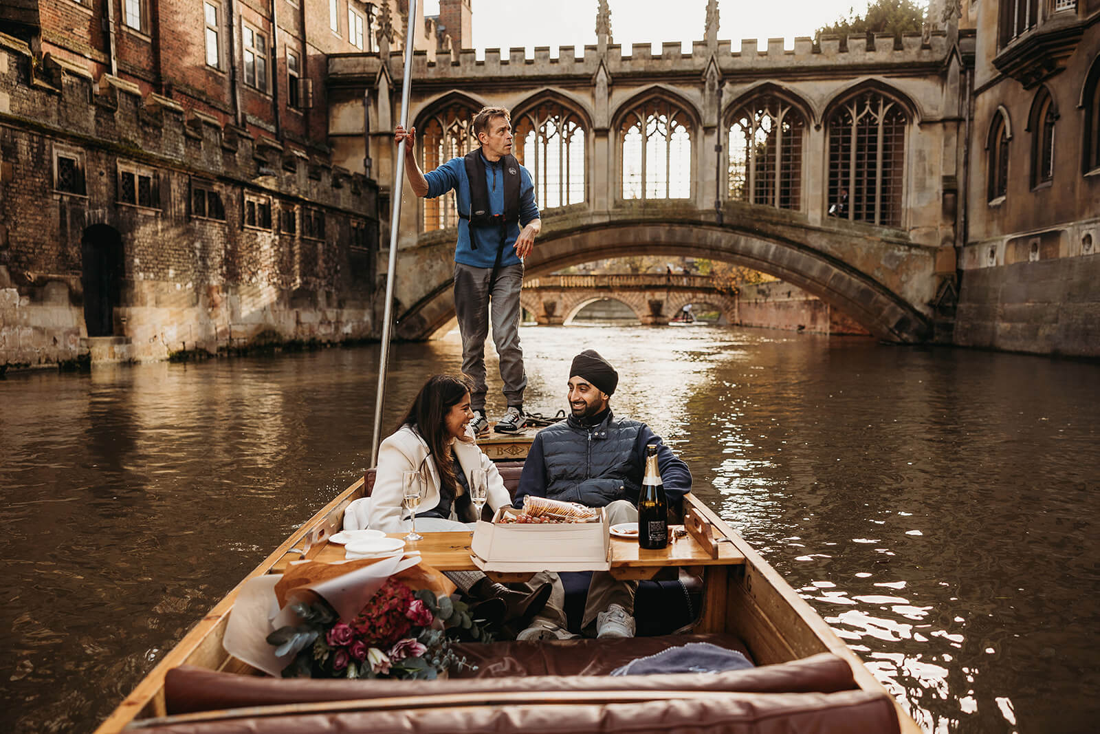 Cambridge Punting Prices - March 2025 - Rutherfords Punting