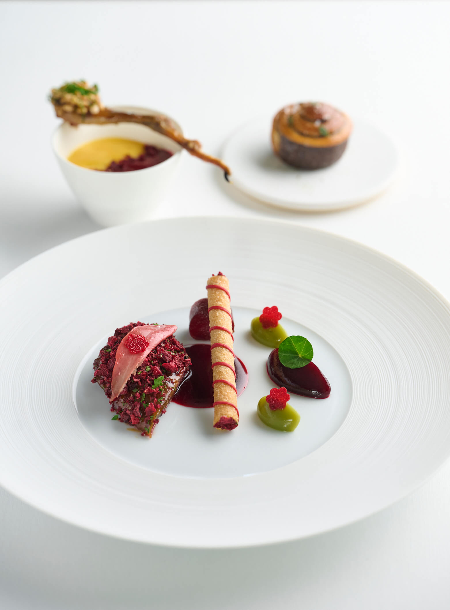 Local Highlight: Midsummer House - Rutherfords Punting