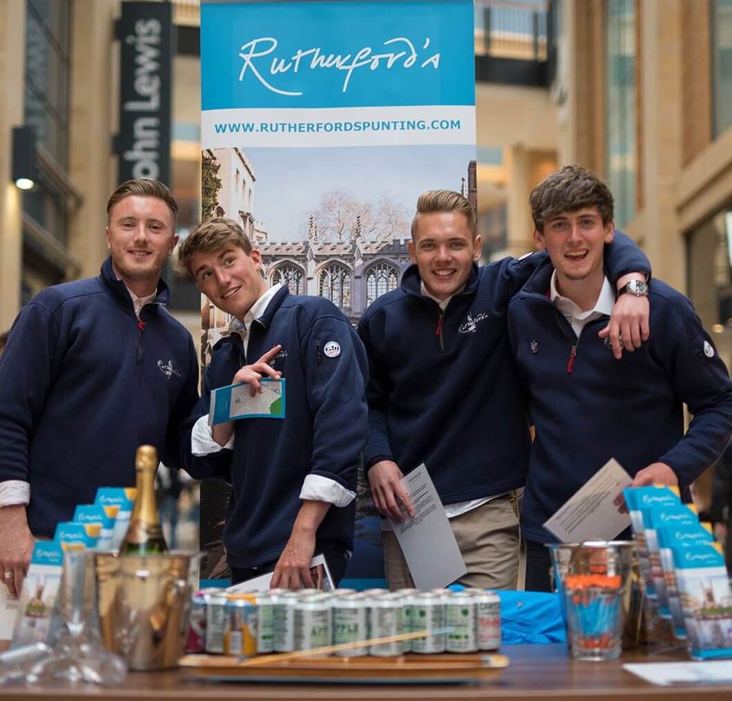 Stag Do Punting Cambridge | Plan Your Perfect Stag Weekend ...